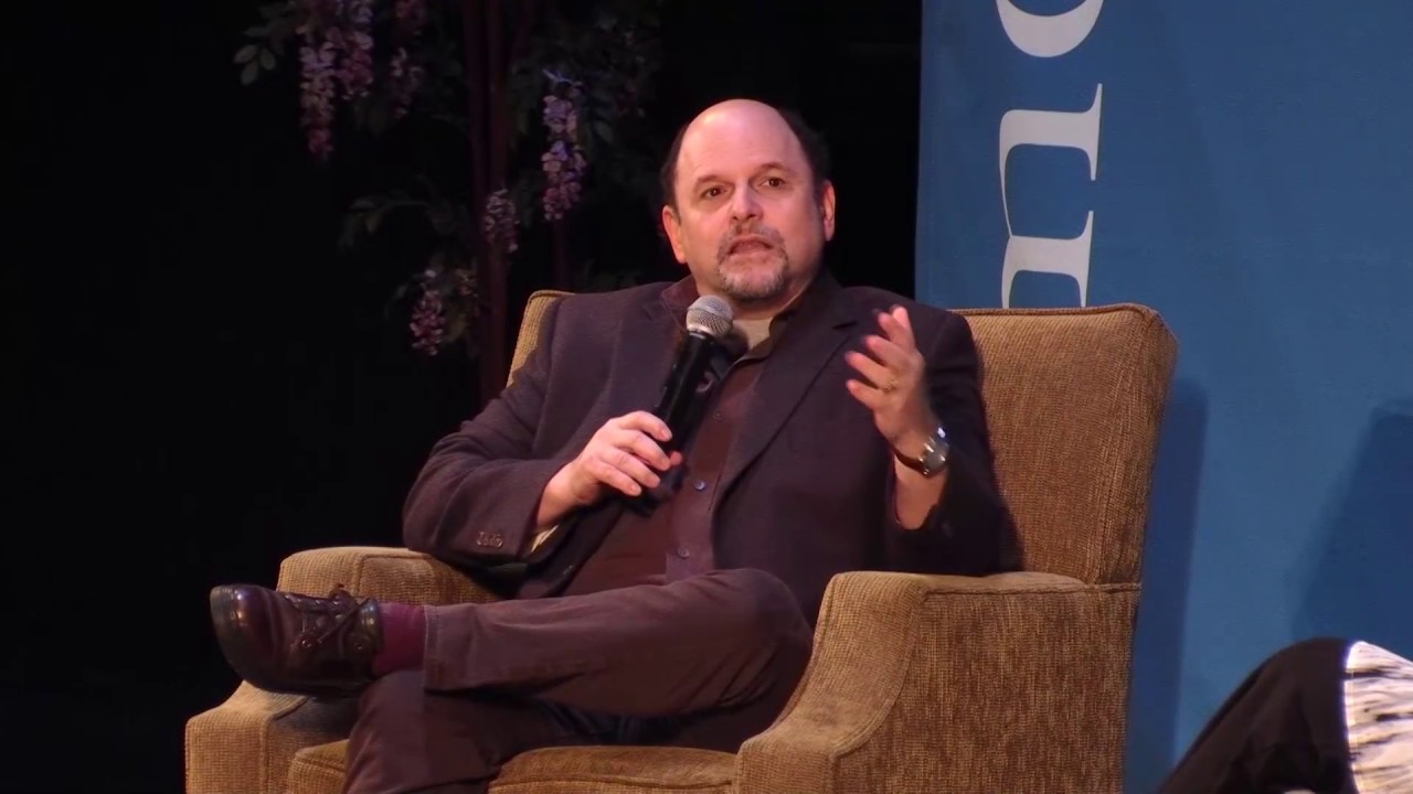 A Conversation with Jason Alexander (Highlights) - YouTube
