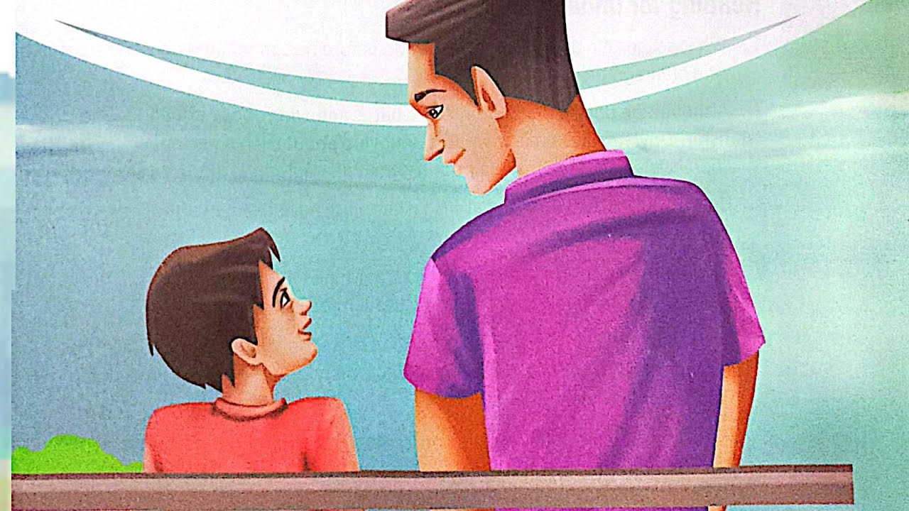 My Father, the Listener| unit 8 | Family Feelings |Oxford progressive ...