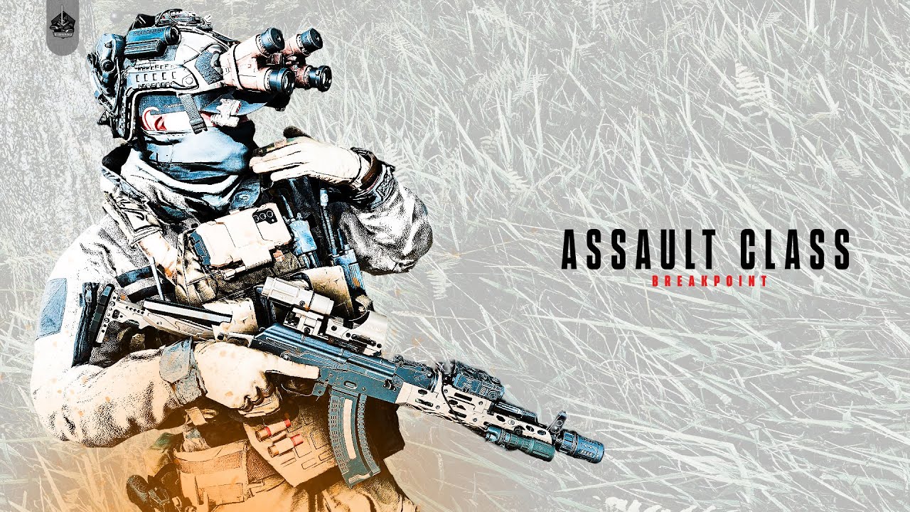 Ghost Recon Breakpoint – The Ultimate Tactical Run | Enemy Assault ...