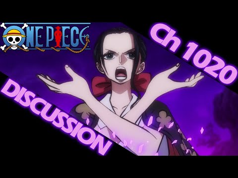 Talking About Naked Women! - One Piece | Chapter 1020 "Robin vs. Black ...