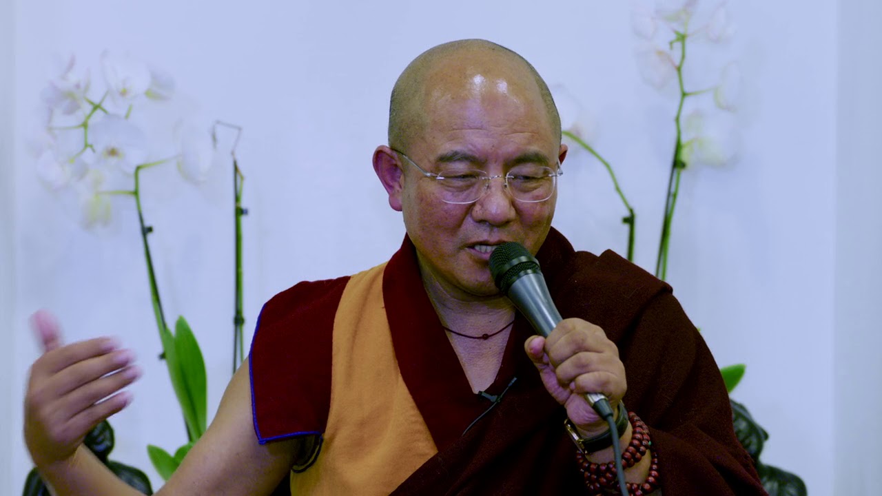 Q&A3. Can We Rely on Technology to Achieve Enlightenment? - YouTube