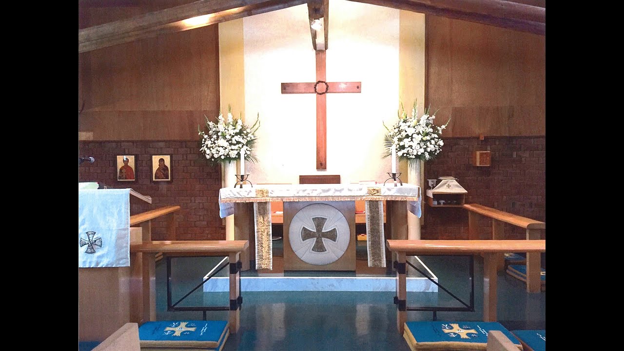 Christ the King Sunday (the Sunday before Advent) - YouTube