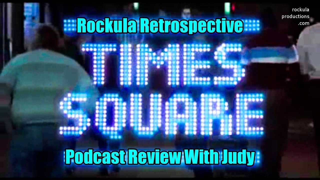 Times Square Film Review- Rockula and Judy - YouTube