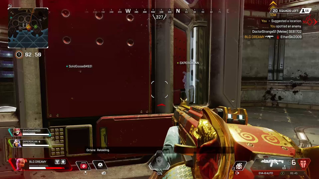 Apex Legends-Kill leader - YouTube