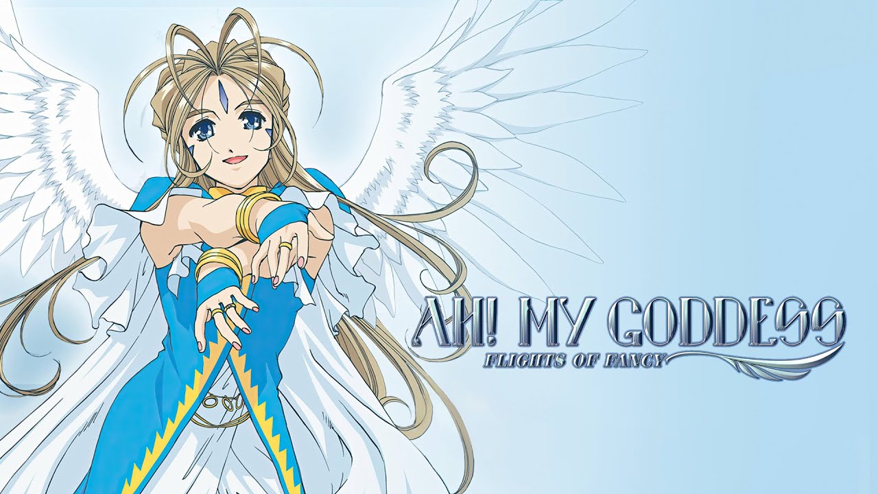 Ah! My Goddess [Flights of fancy] - 19 (Temporada 2) - YouTube