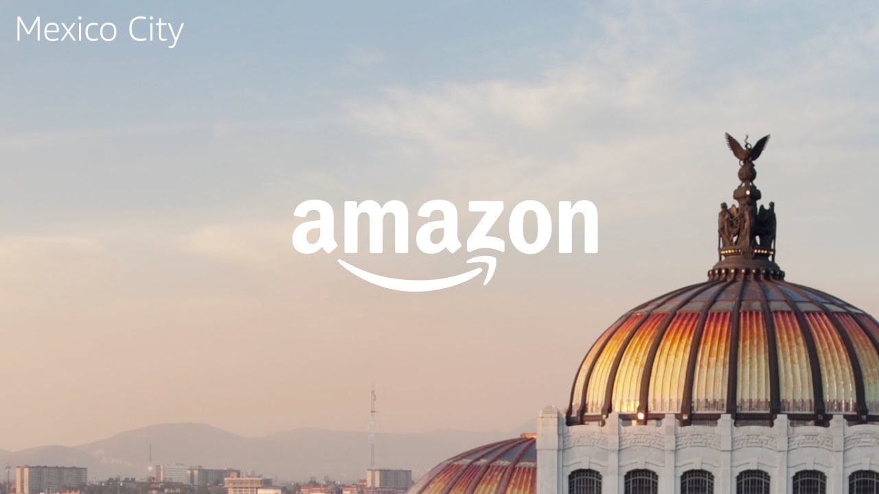 Work with Maria in Amazon Stores, Mexico - YouTube