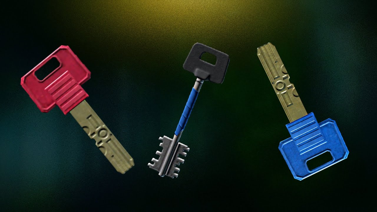 SHORELINE KEY GUIDE | Escape From Tarkov - YouTube