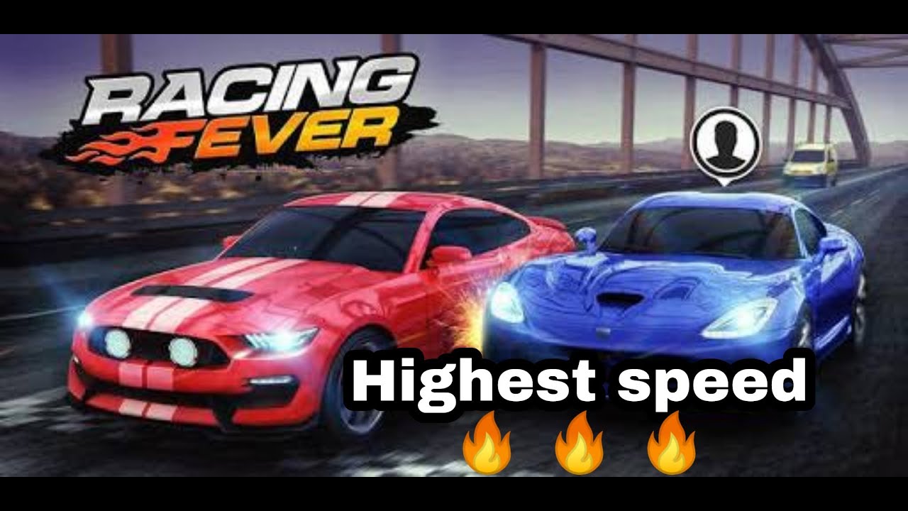 Highest speed in racing game (2020).car racing game full speed - YouTube