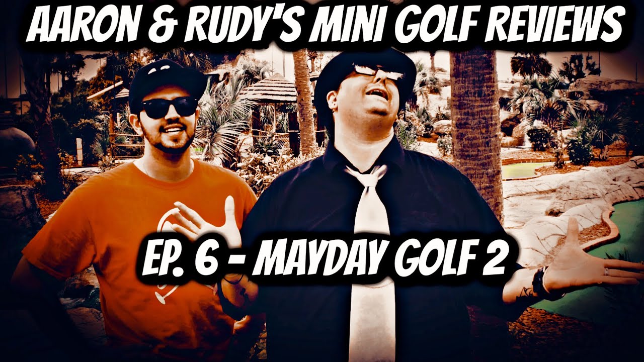Mayday Golf - Mayday Course Mini Golf Review (North Myrtle Beach, SC ...