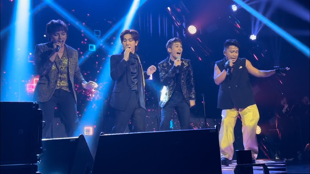 Dynamite - JM Yosures, Reiven Umali, JM Dela Cerna, Khimo # ...