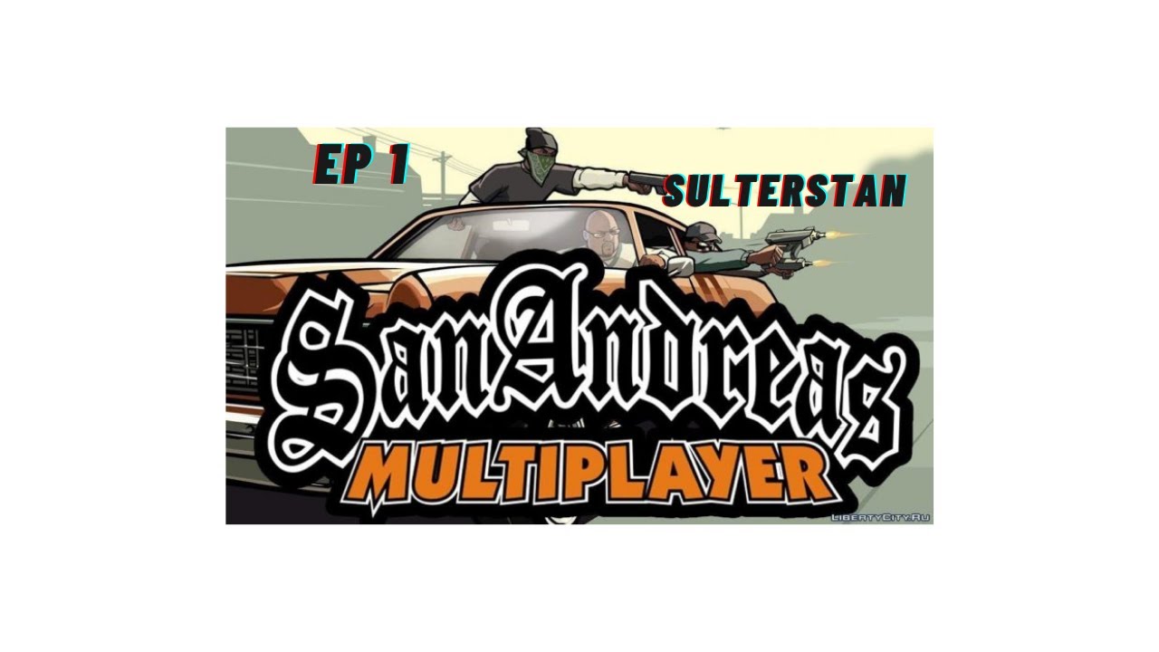 SA:MP Roleplay EP1 - YouTube