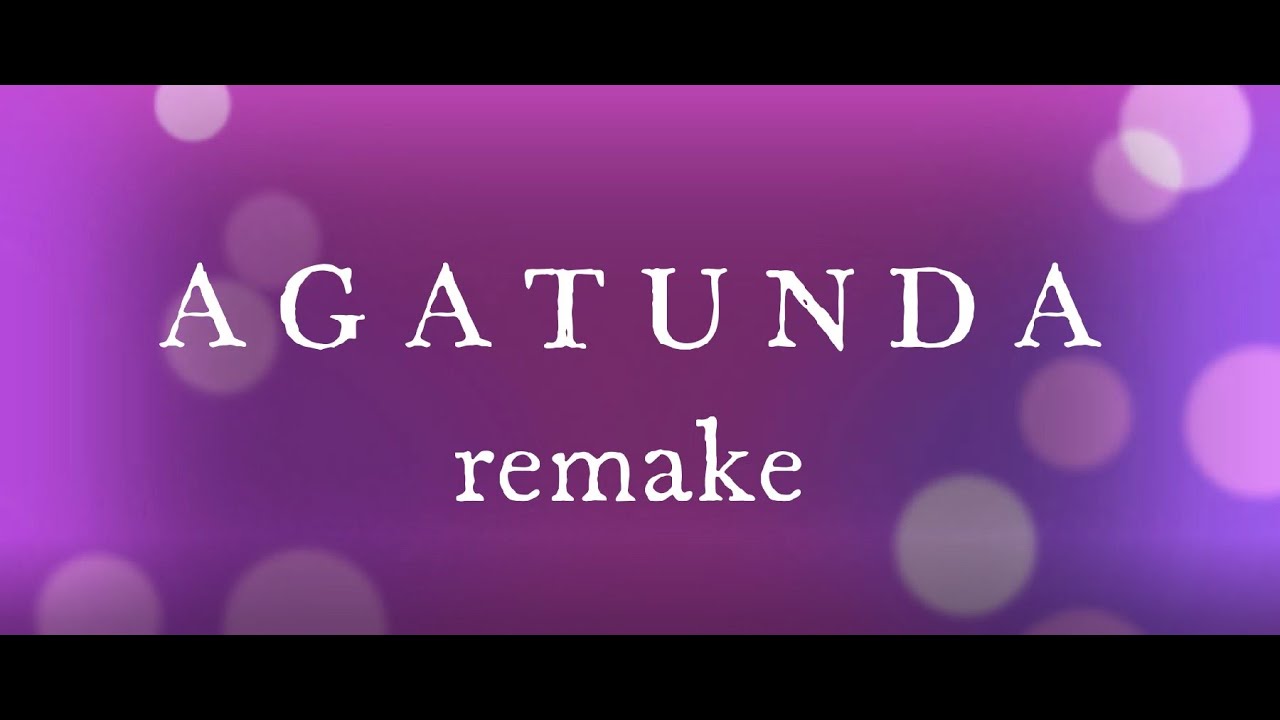 Gasto Rw AGATUNDA Remake Feat.iTito Video Lyrics - YouTube