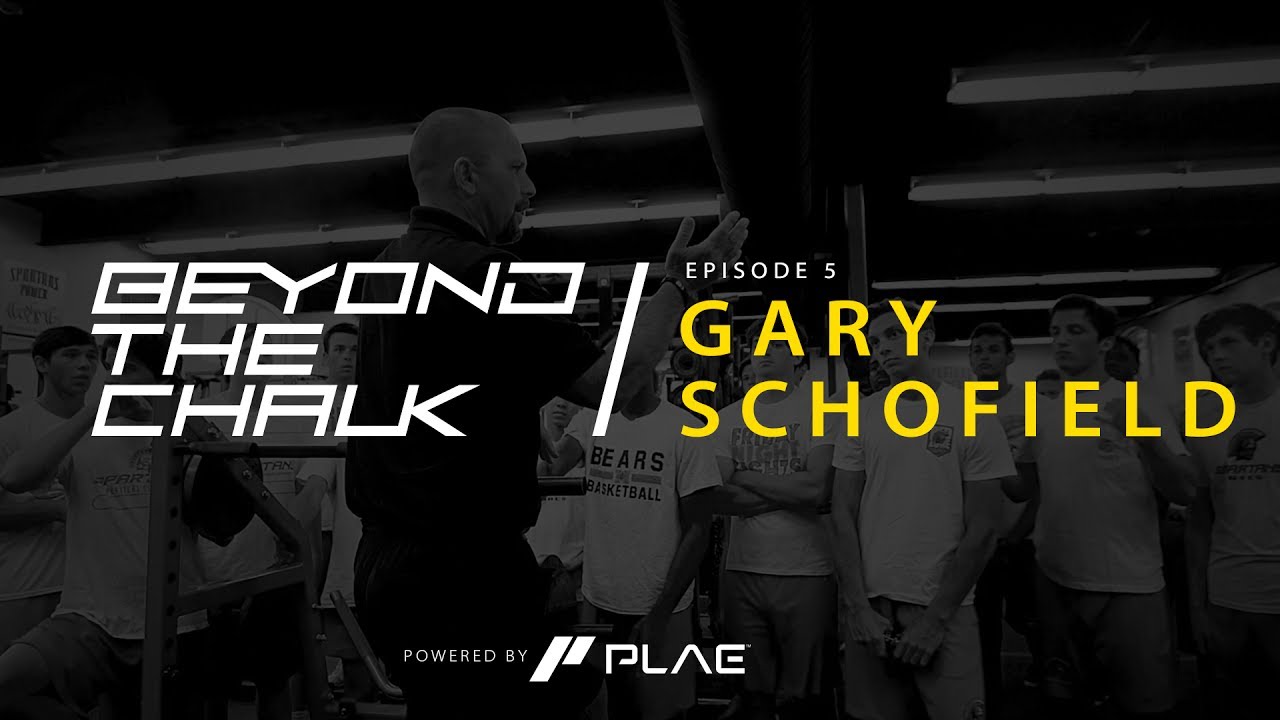 Beyond the Chalk - Gary Schofield - YouTube