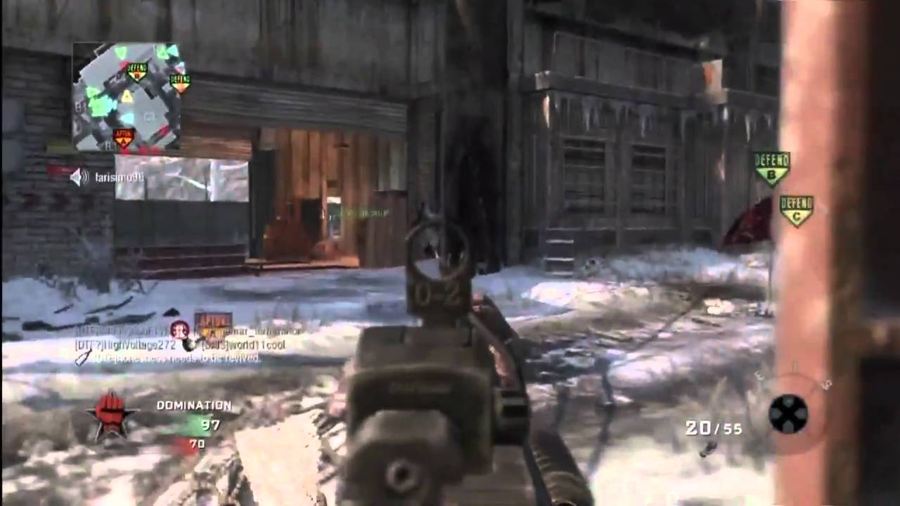 Call Of Duty Black Ops (Gameplay/Commentary) - YouTube