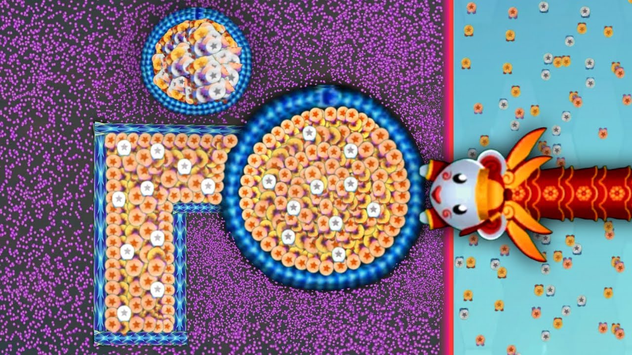 WOW! THE BIKARA SNAKE🐍 GOT TASTY SNAKES POINTS OUTWARDS THE SERVER 🐍 ...