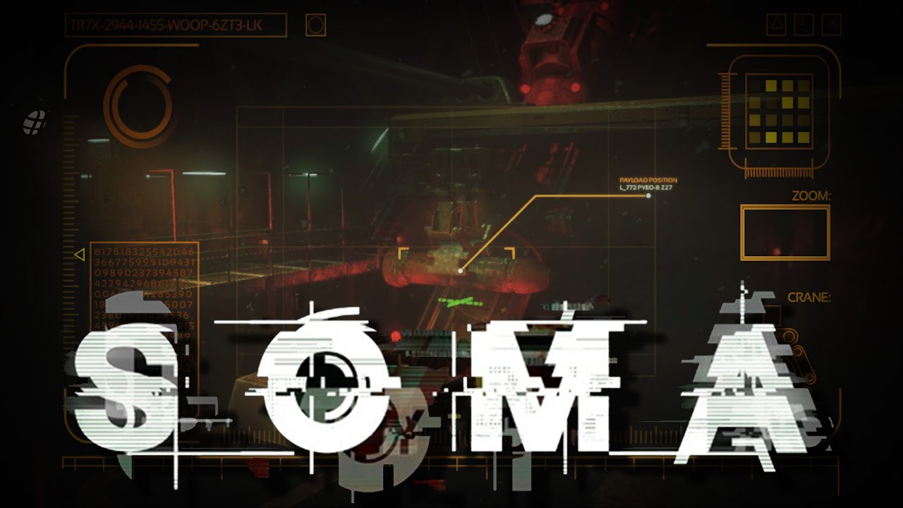 SOMA Gameplay Part 21: The ARK, The End...? - YouTube