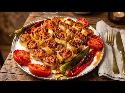 Evde Beyti Kebabı Böyle Yapılır! Lokanta Lezzeti, Özel Sosuyla Tam Kıvamında