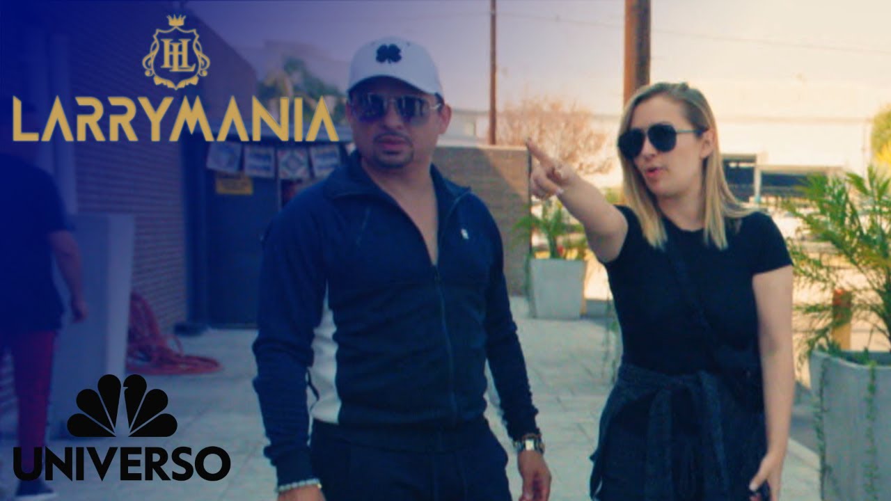 Larrymania Season 8 | Capítulo 10 - Los Héroes | Universo - YouTube