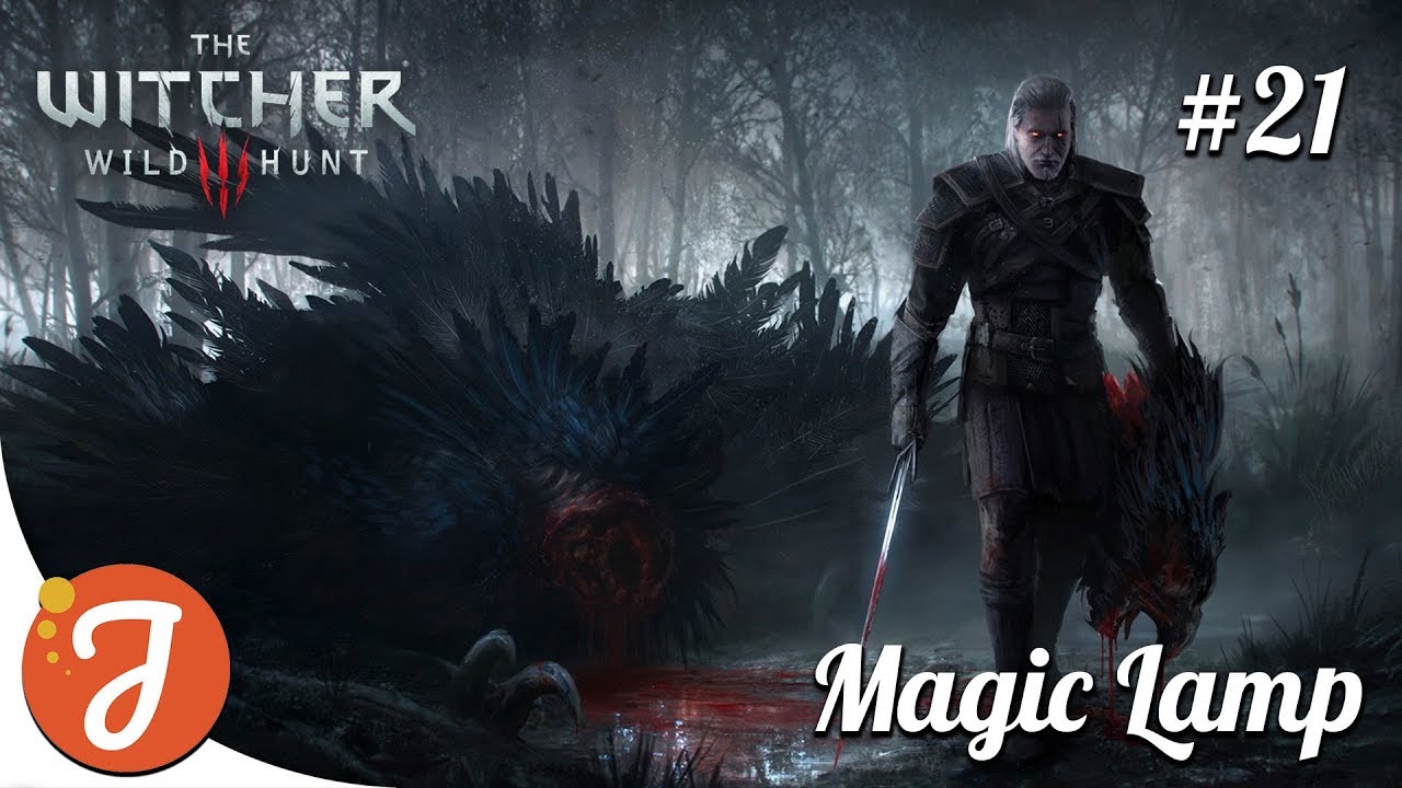 Magic Lamp | Episode #21 | The Witcher 3: Wild Hunt - YouTube