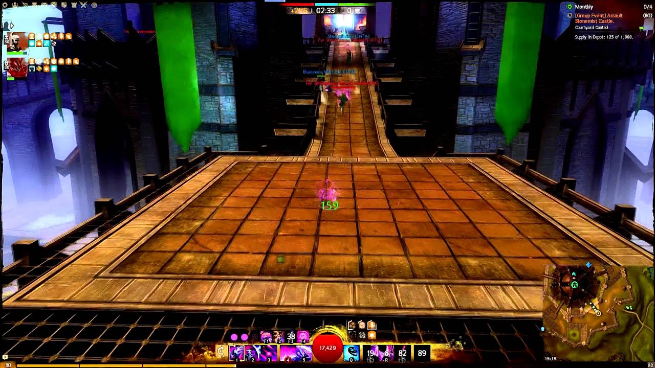 Strongest Mesmer Weapon - YouTube