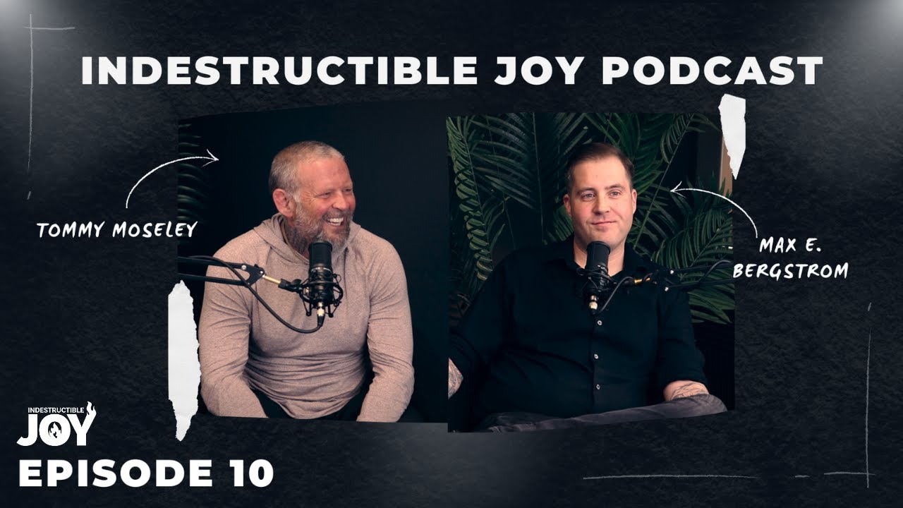 Indestructible Joy 10 | Solocast with Max Bergstrom - YouTube