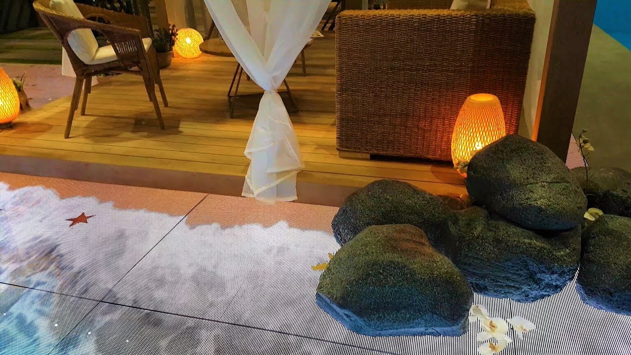 La Mer Tower Sharjah unveiled at Cityscape Global 2018 - YouTube