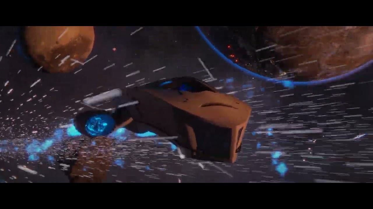 Endless Engines (3D Community Challenge) - YouTube