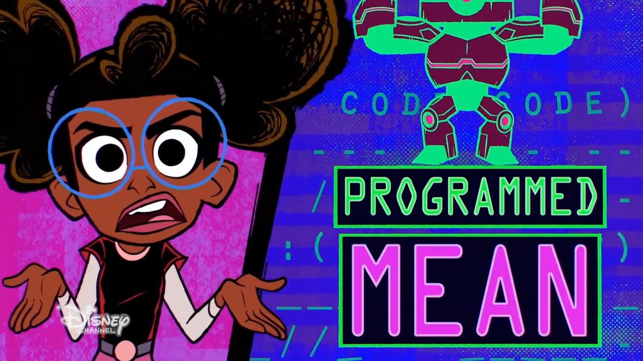 Moon Girl And Devil Dinosaur: Lab Shorts - Coding EXCLUSIVE CLIP - YouTube