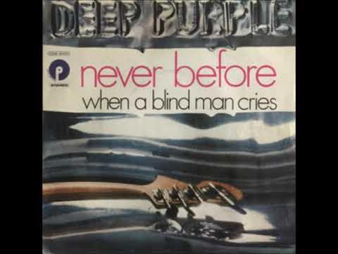 Deep Purple - When a blind man cries (remastered)_HQ - YouTube