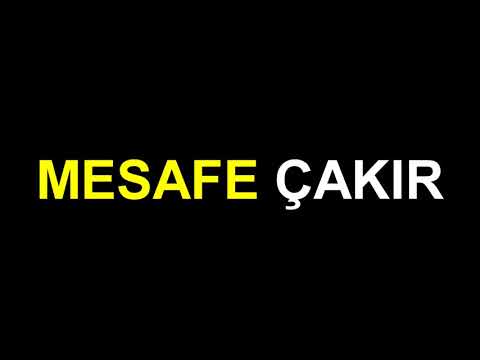 MESAFE ÇAKIR SÖVÜŞ HOLİGAN
