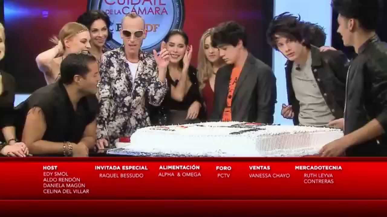 Handsome Guys Getting Caked - YouTube