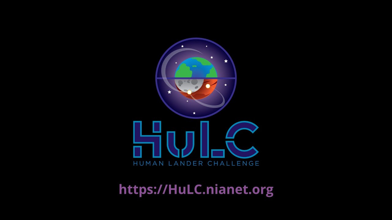 Human Lander Challenge (HuLC) - YouTube