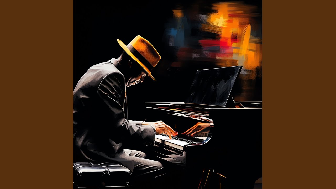 Jazz Piano Shadow Dance - YouTube