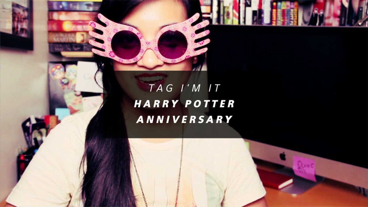 TAG I'm It #34 - YouTube