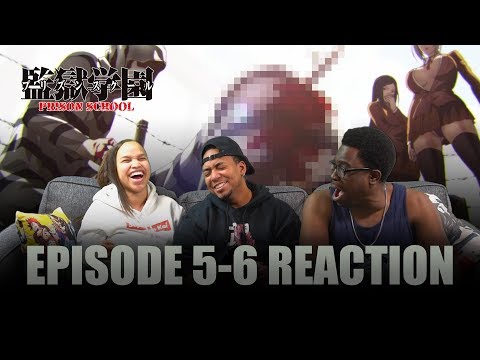 Operation DTO Begins! | Prison School Ep 5-6 Reaction