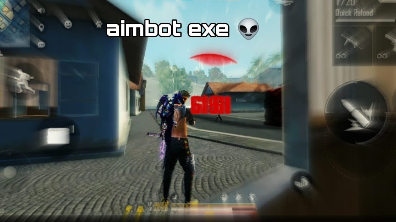 Aimbot exe 👽 - YouTube