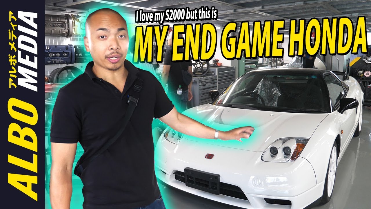 Type One Shop Tour! NSX-R & Spoon Civic Heaven - YouTube