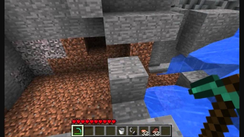 Minecraft CM walkthrough - Tomb Raider and The Lost Ankh [FULL] - YouTube