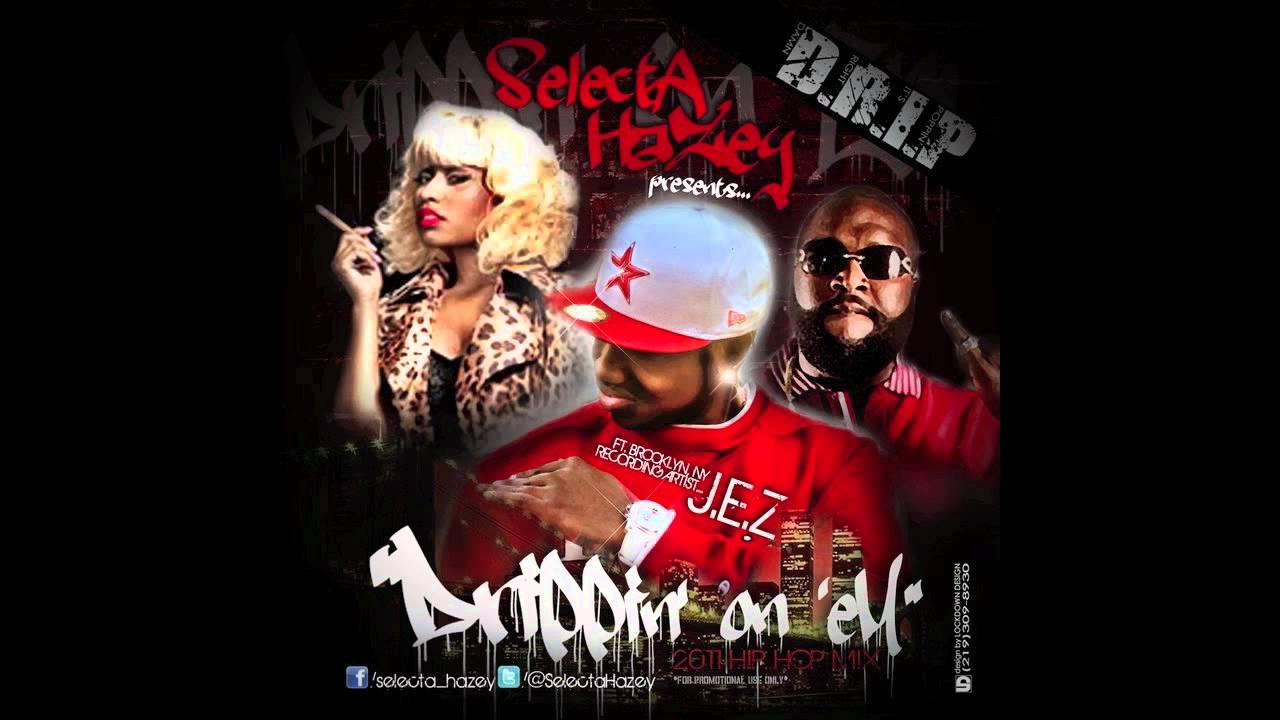 Nicki Minaj Shitted On em "coverd" by J.E.Z. (Drippin' on em) - YouTube