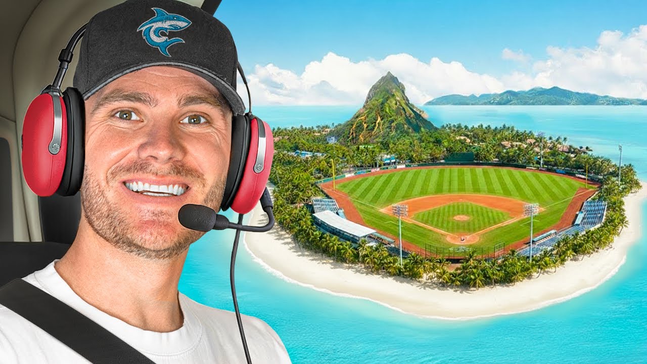 I Visited Hawaii’s Most Underrated College Baseball School - YouTube