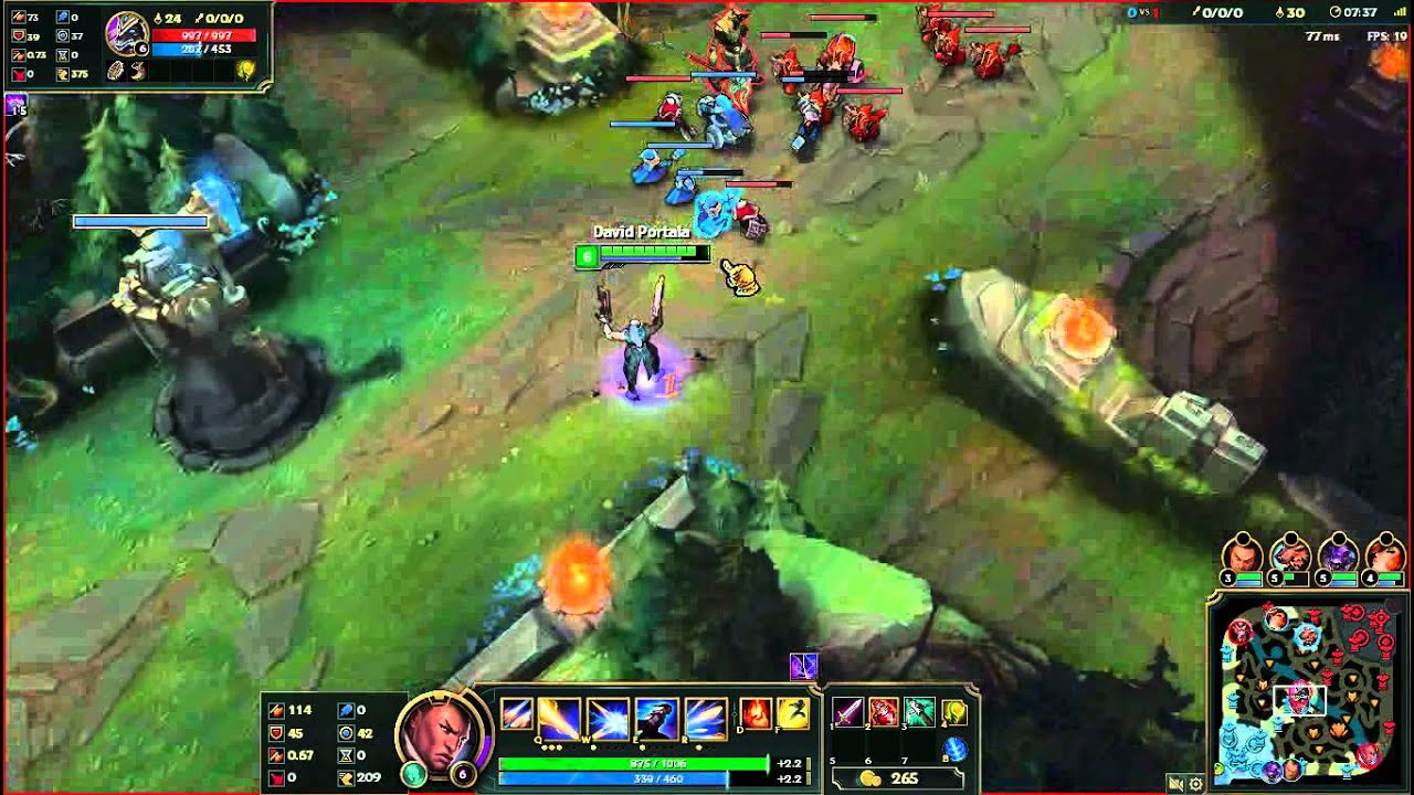 PROYECTO: LUCIAN (PROJECT: LUCIAN) (NUEVA SKIN -PBE-LEAGUE OF LEGENDS ...