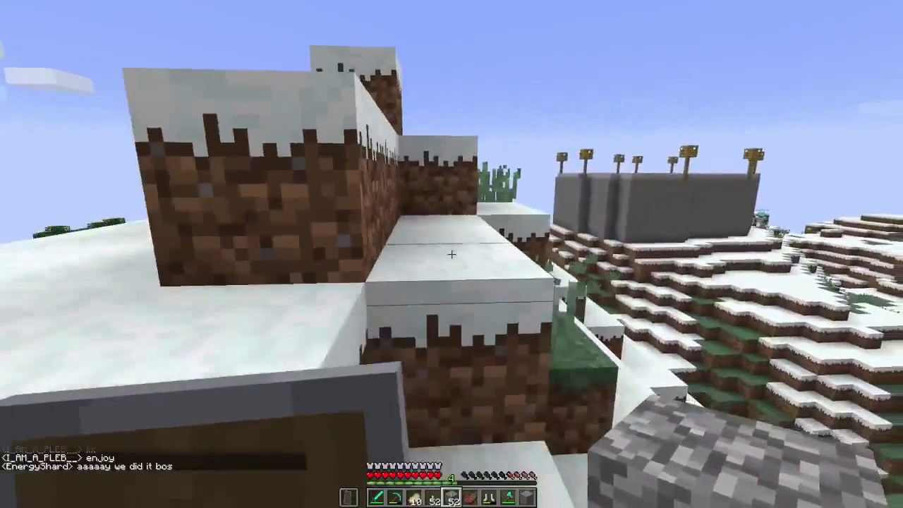 Tyler1 Plays Minecraft With Greekgodx (Part 7) [VOD: April 18, 2017 ...
