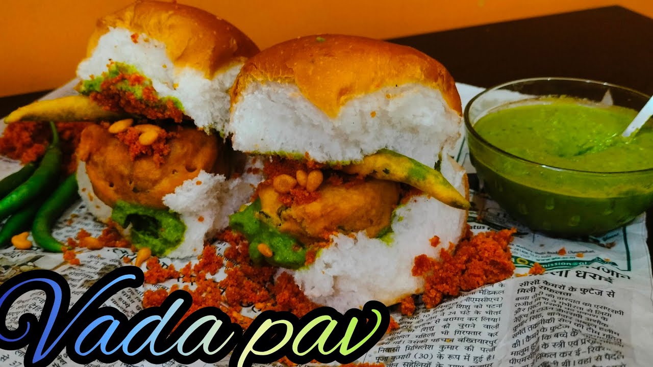Vada Pav recipe | वड़ा पाव रेसिपी (मुंबई स्ट्रीट स्टाइल)| easy and ...