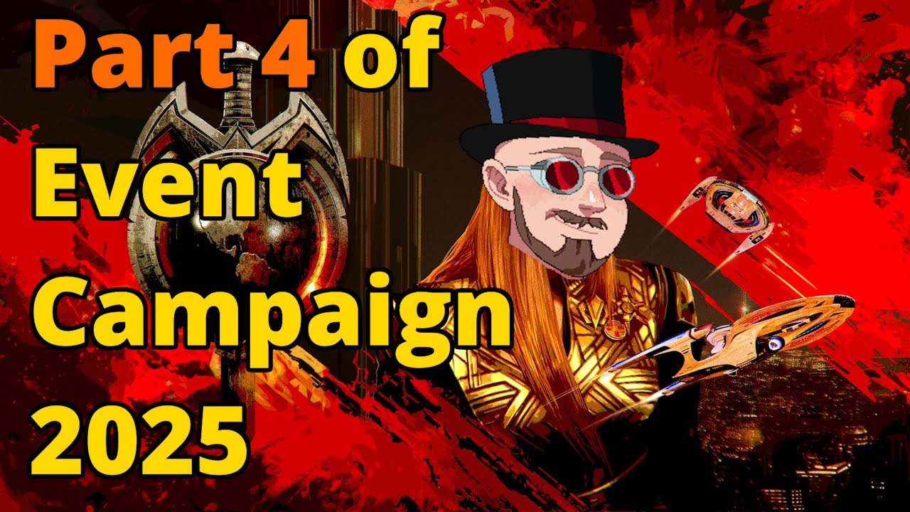 Part 4 of 2025 Event Campaign Announced, Promellian Ship Comes to ...