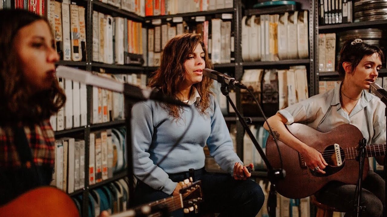 The Wild Reeds at Paste Studio NYC live from The Manhattan Center - YouTube