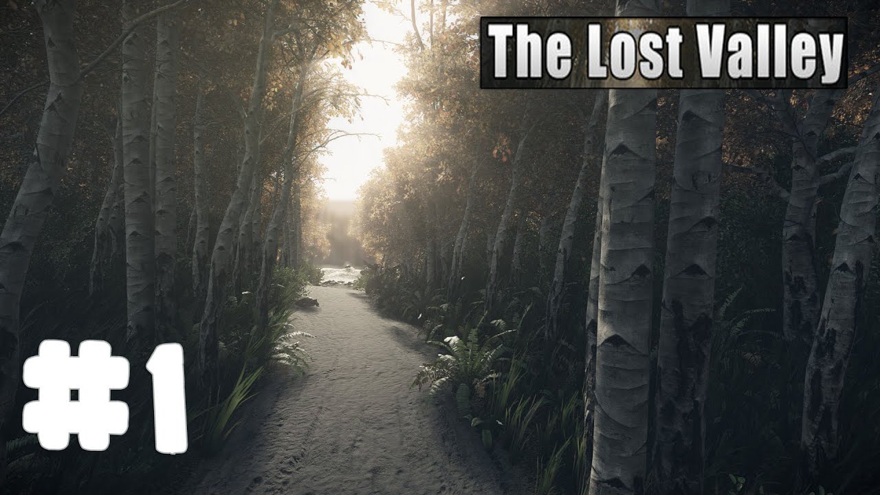 The Lost Valley - Walkthrough - Part 1 - Summer (PC HD) [1080p] - YouTube