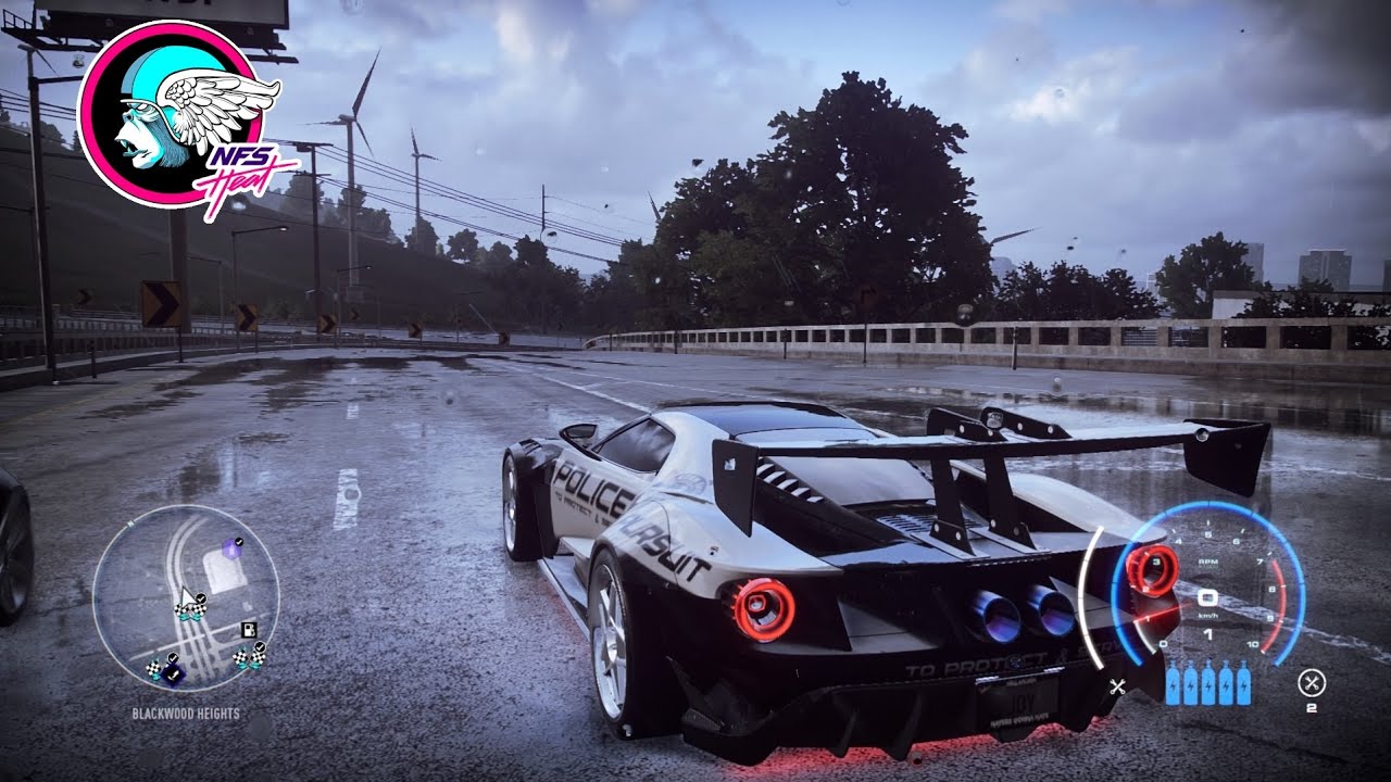 FORD GT '07 400 Ultra Realistic Virtual Graphics Car Gameplay ...