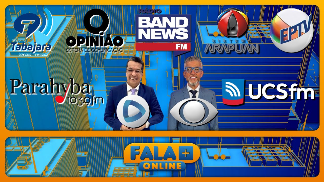 Assista o 'Fala Mais Online' desta segunda-feira (18/12/2023) - YouTube