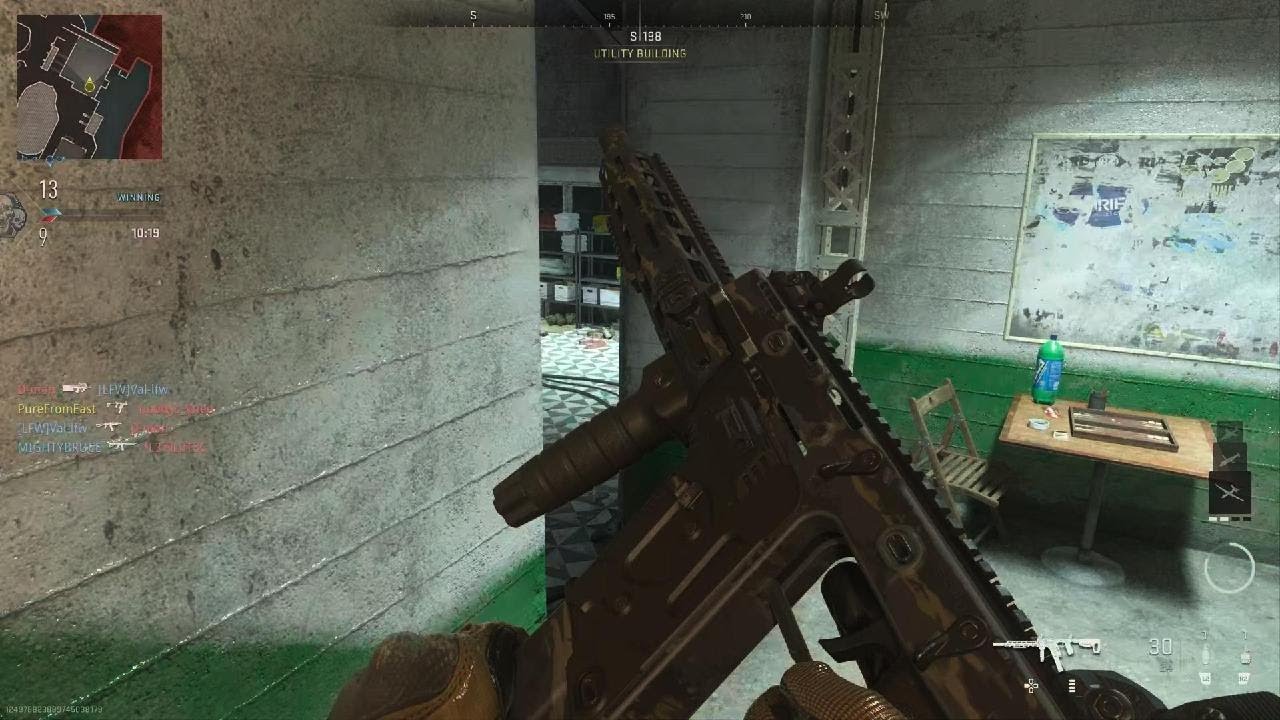 Call of Duty: Modern Warfare 2 TDM - Vtol Jet Final Kill - 28/10 - YouTube