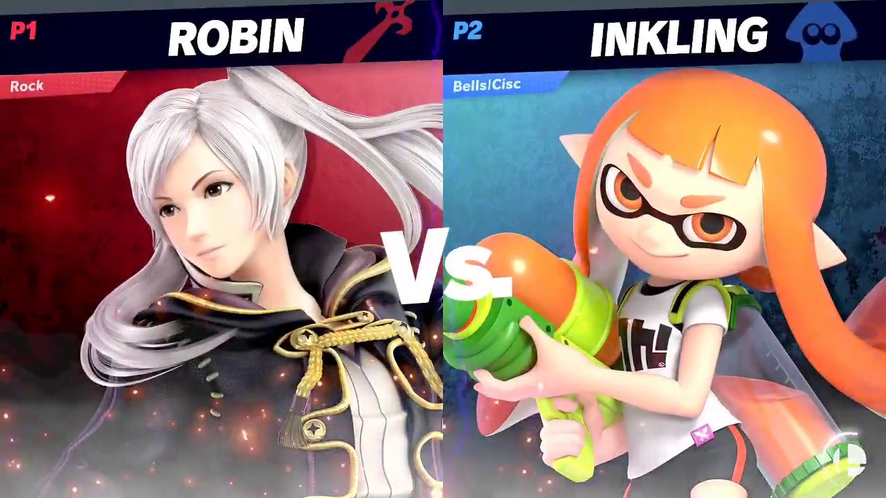 Bell's 23: Stone (Robin) vs Bell's | Cisco (Inkling/C. Falcon) WR2 ...